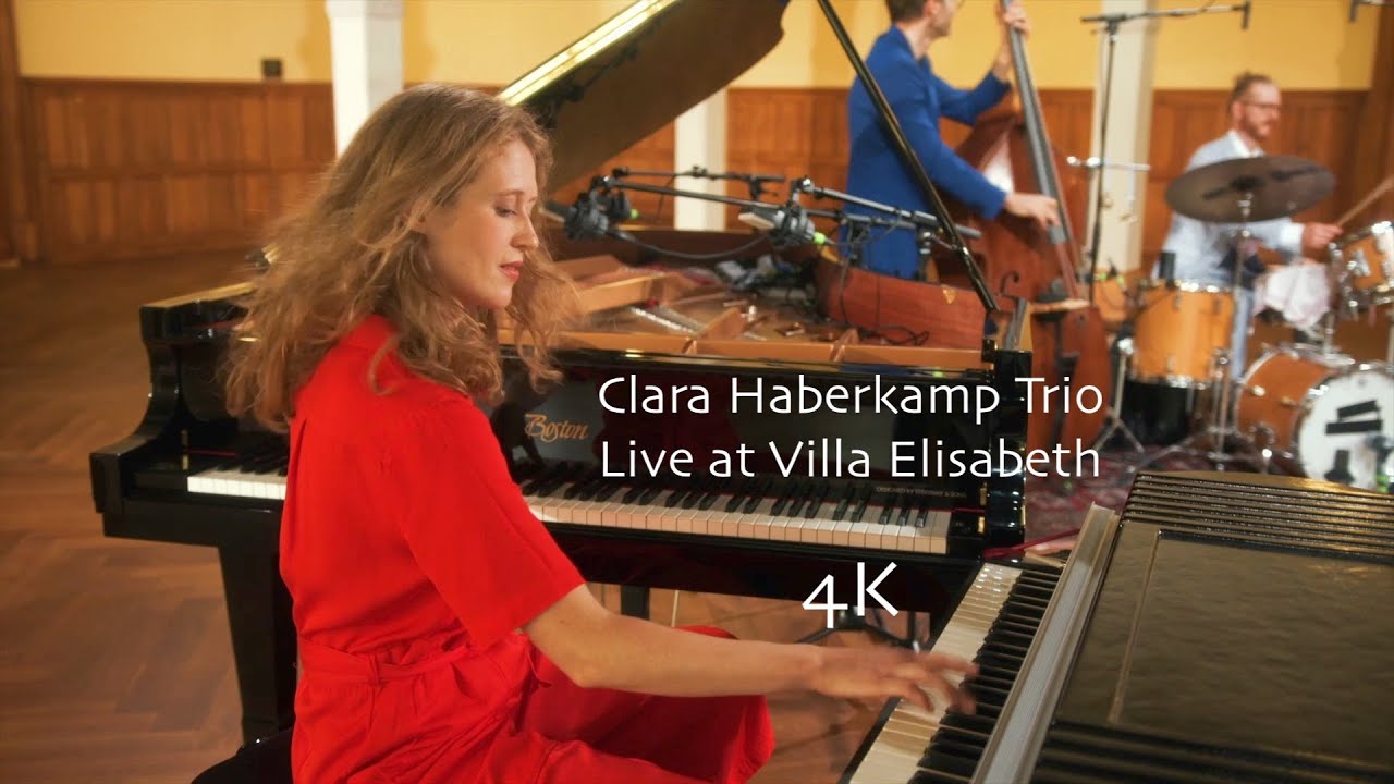 Clara Haberkamp signs with Malletmuse Records: new Album in August ...